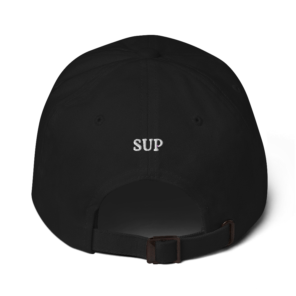 Sexy Unique Podcast - She's Startin' RHONY Baseball Hat